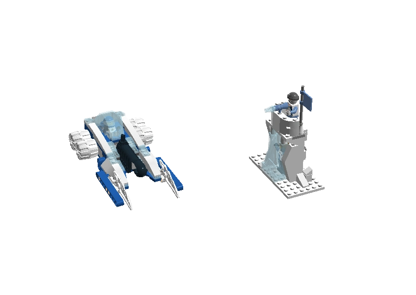 Iceberg Outpost | LEGO αlphaTeam ideas Wiki | Fandom