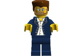 Agent Charge | LEGO αlphaTeam ideas Wiki | Fandom