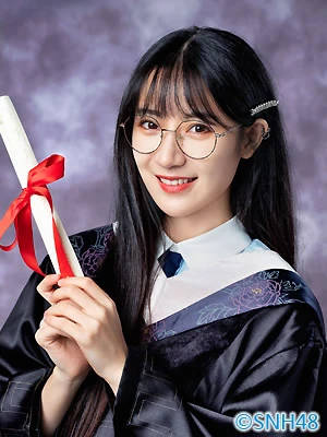 Li YuQi | SNH48 GROUP Wiki | Fandom