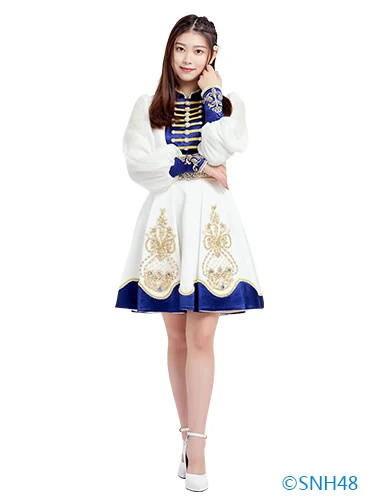 Wang BeiNi | SNH48 GROUP Wiki | Fandom