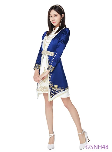 Feng XinDuo | SNH48 GROUP Wiki | Fandom
