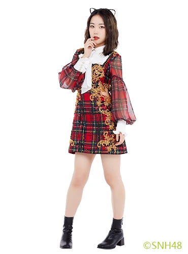 Pan LuYao | SNH48 GROUP Wiki | Fandom