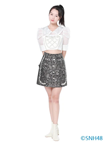 Ma YuLing | SNH48 GROUP Wiki | Fandom