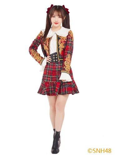 Feng SiJia | SNH48 GROUP Wiki | Fandom