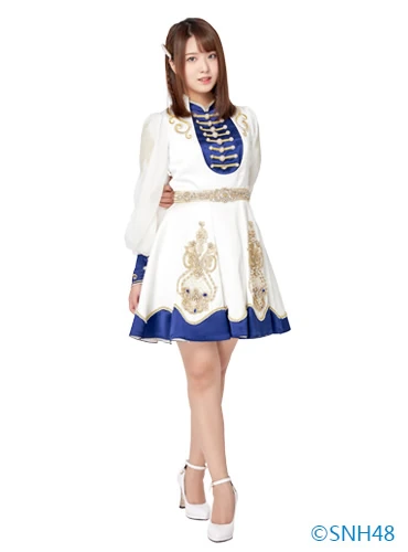 Chen JunYu | SNH48 GROUP Wiki | Fandom