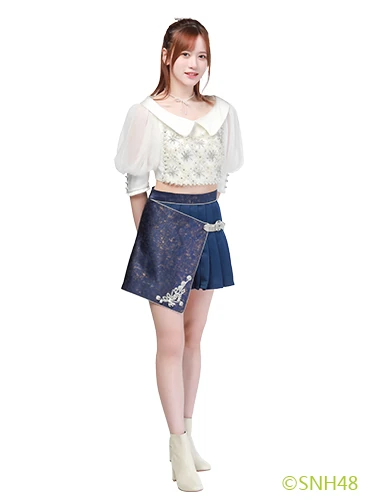 Li XingYu | SNH48 GROUP Wiki | Fandom