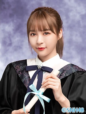 Zhang YuGe | SNH48 GROUP Wiki | Fandom