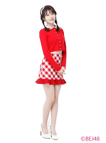 Han JiaLe | SNH48 GROUP Wiki | Fandom