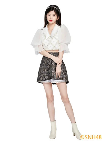 Lin SiYi | SNH48 GROUP Wiki | Fandom