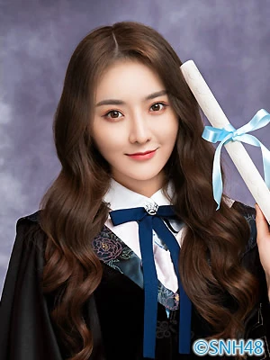 Mo Han | SNH48 GROUP Wiki | Fandom