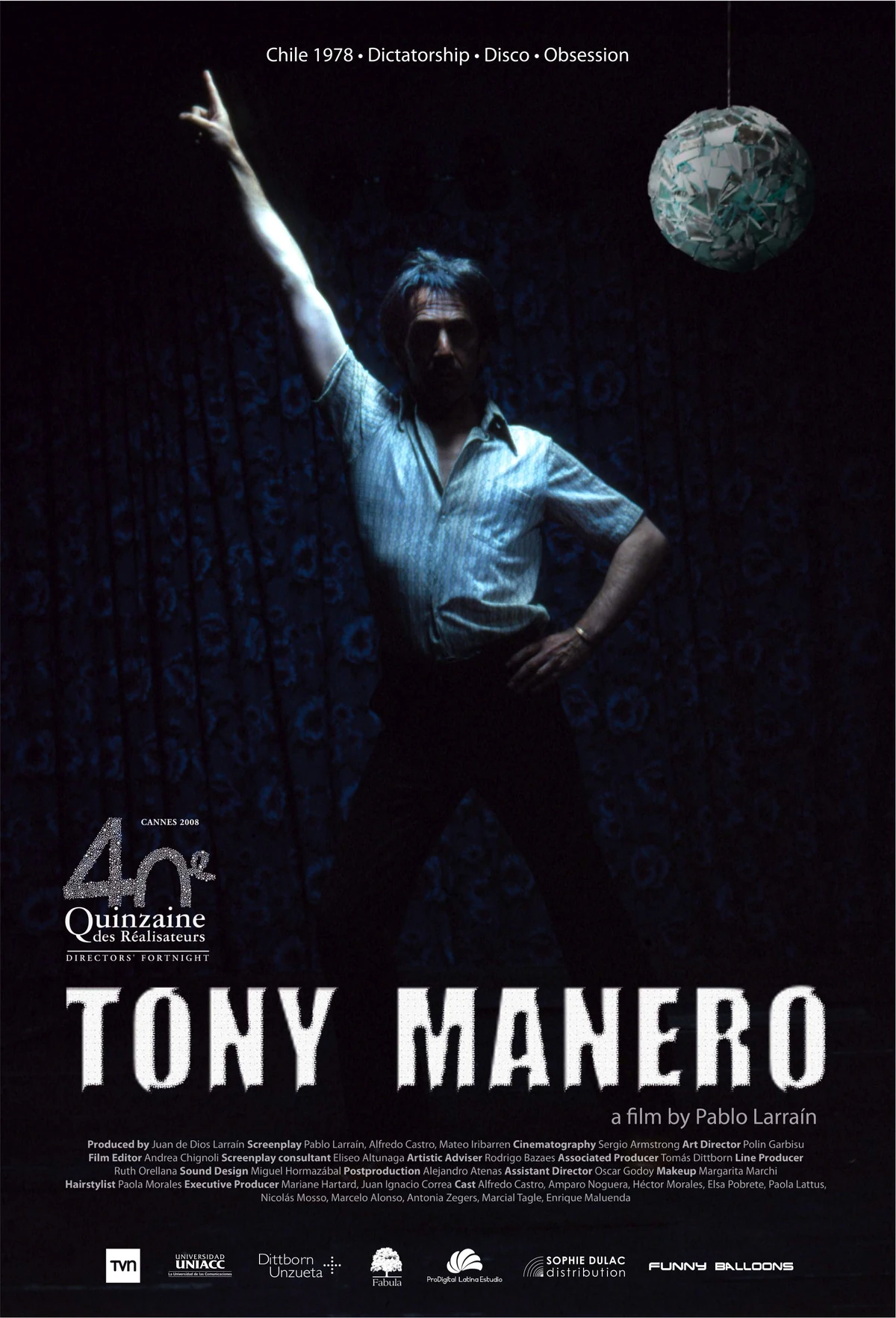 Tony Manero | LatinAmericanCulture Wiki | Fandom