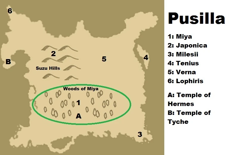 Pusilla | LatoIslands Wikia | Fandom
