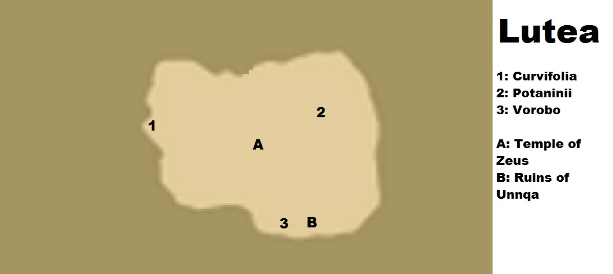 Lutea | LatoIslands Wikia | Fandom