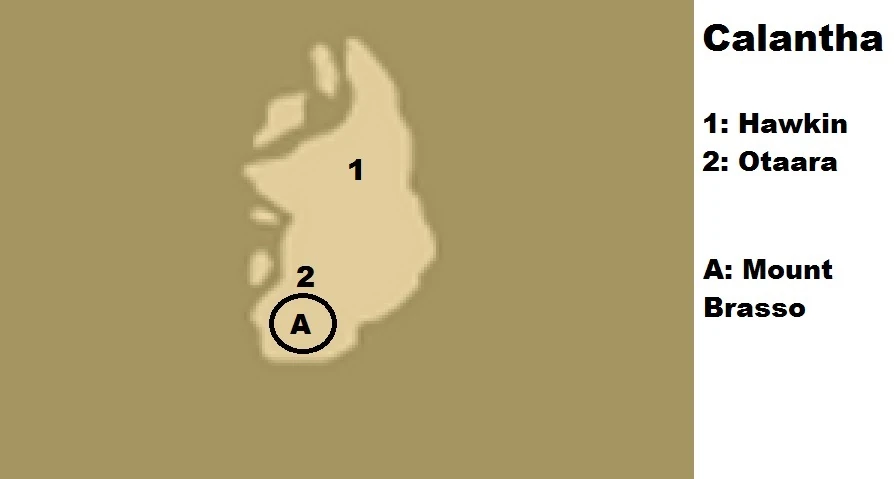 Calantha | LatoIslands Wikia | Fandom