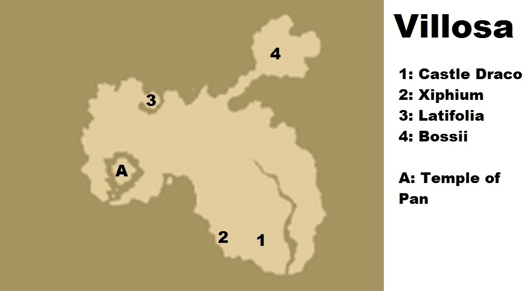 Villosa | LatoIslands Wikia | Fandom