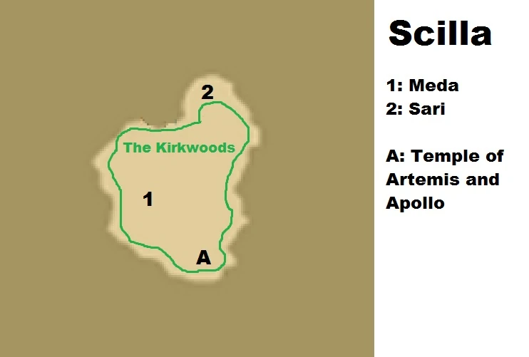 Scilla | LatoIslands Wikia | Fandom