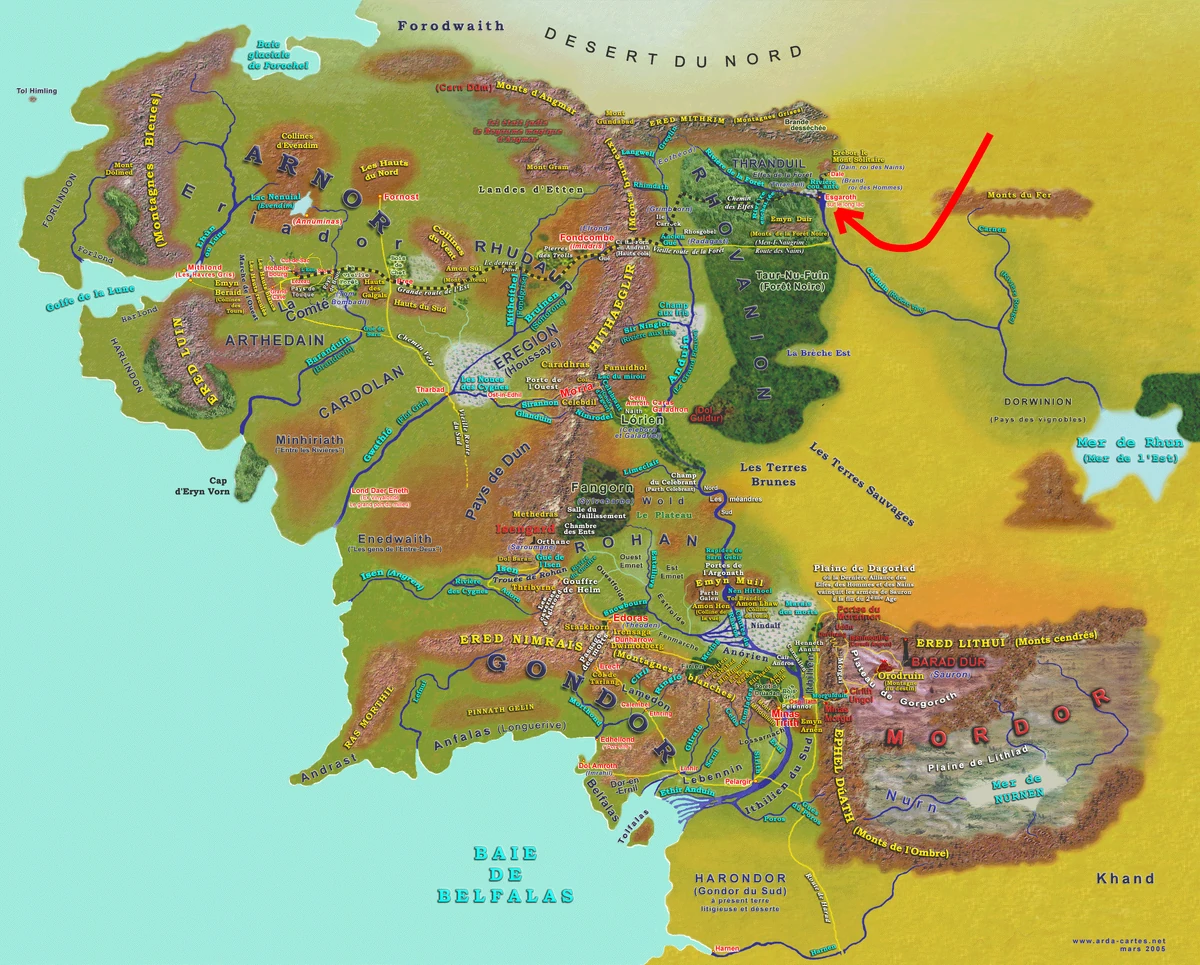 Esgaroth | Wiki L'Anneau Unique - Parties de jeu de role | Fandom