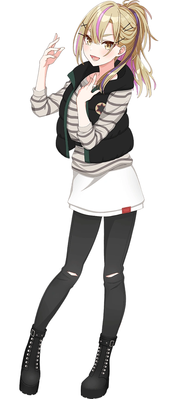 Takamura Hibiki | LAUGH DiAMOND Wiki | Fandom