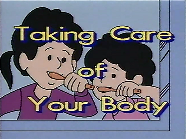 Taking Care of Your Body | Laugh & Learn Wiki | Fandom