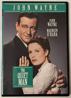 The Quiet Man | Laura Wiki | Fandom
