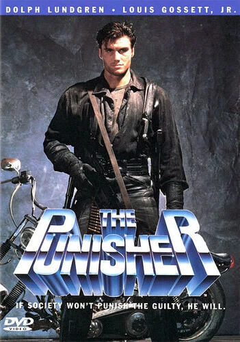 The Punisher | Laura Wiki | Fandom