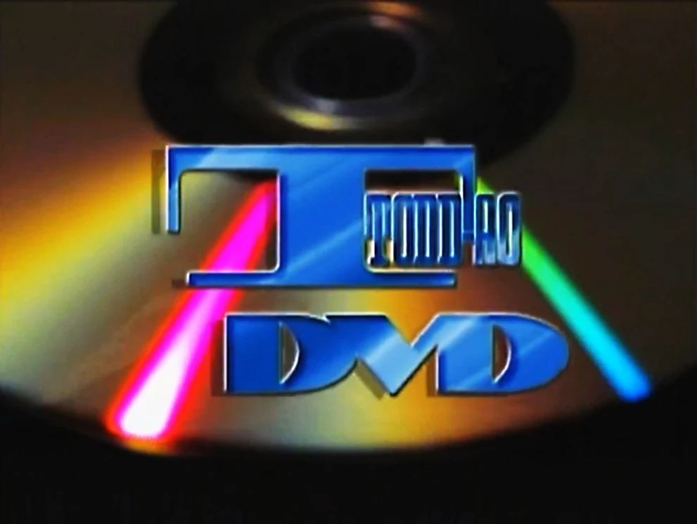 Todd-AO DVD | Laura Wiki | Fandom