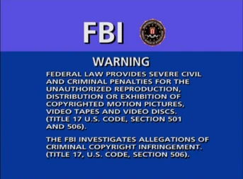 FBI Warnings | Laura Wiki | Fandom