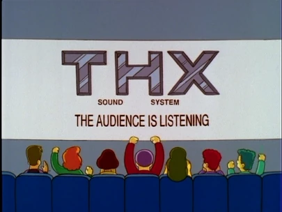 THX | Laura Wiki | Fandom