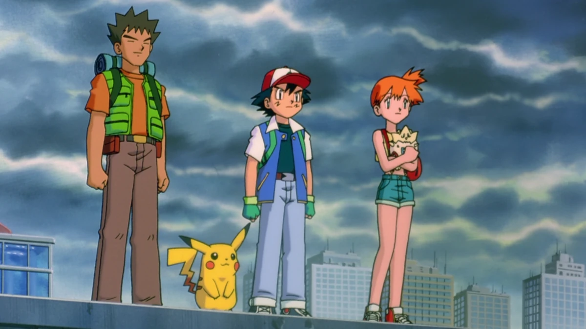 Pokémon The First Movie | Laura Wiki | Fandom