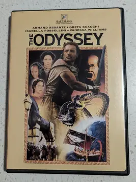 The Odyssey (1997) | Laura Wiki | Fandom