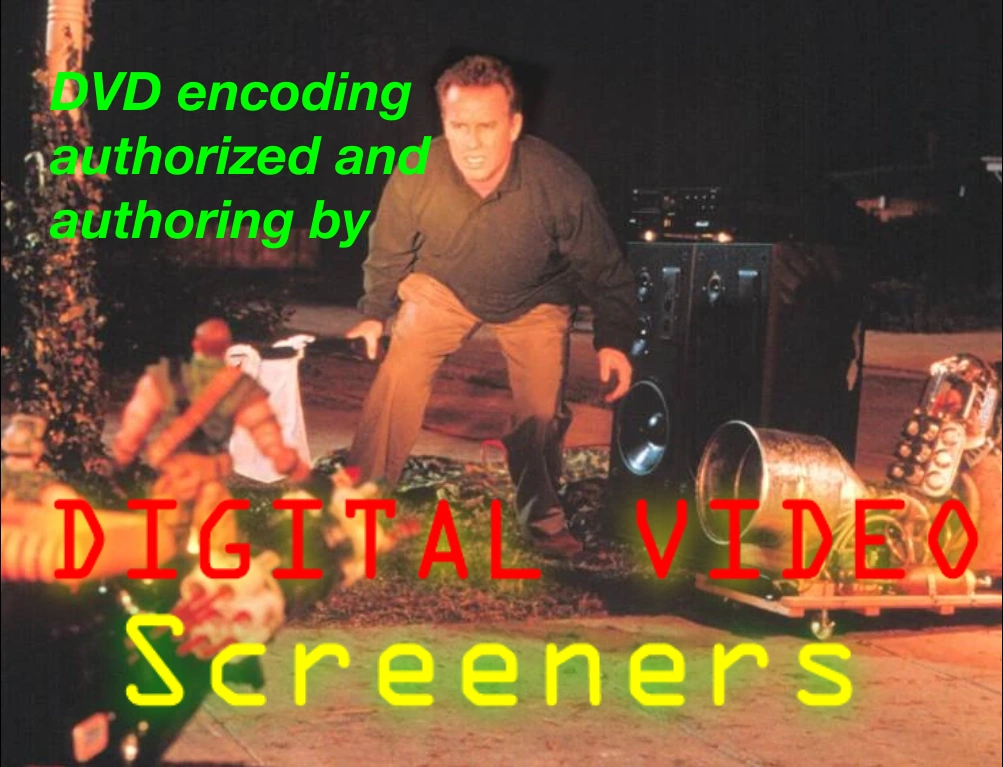 Digital Video Screeners | Laura Wiki | Fandom