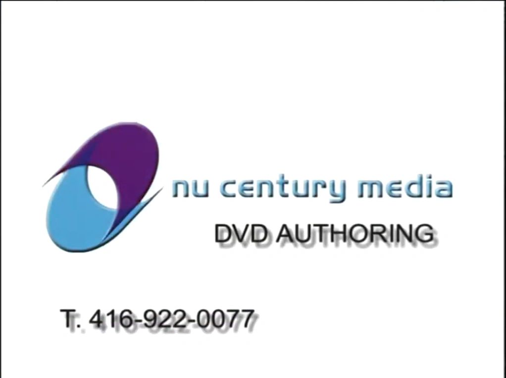 Sony BMG Music Entertainment/Sony Days/Sony Wonder DVD Authoring logos ...