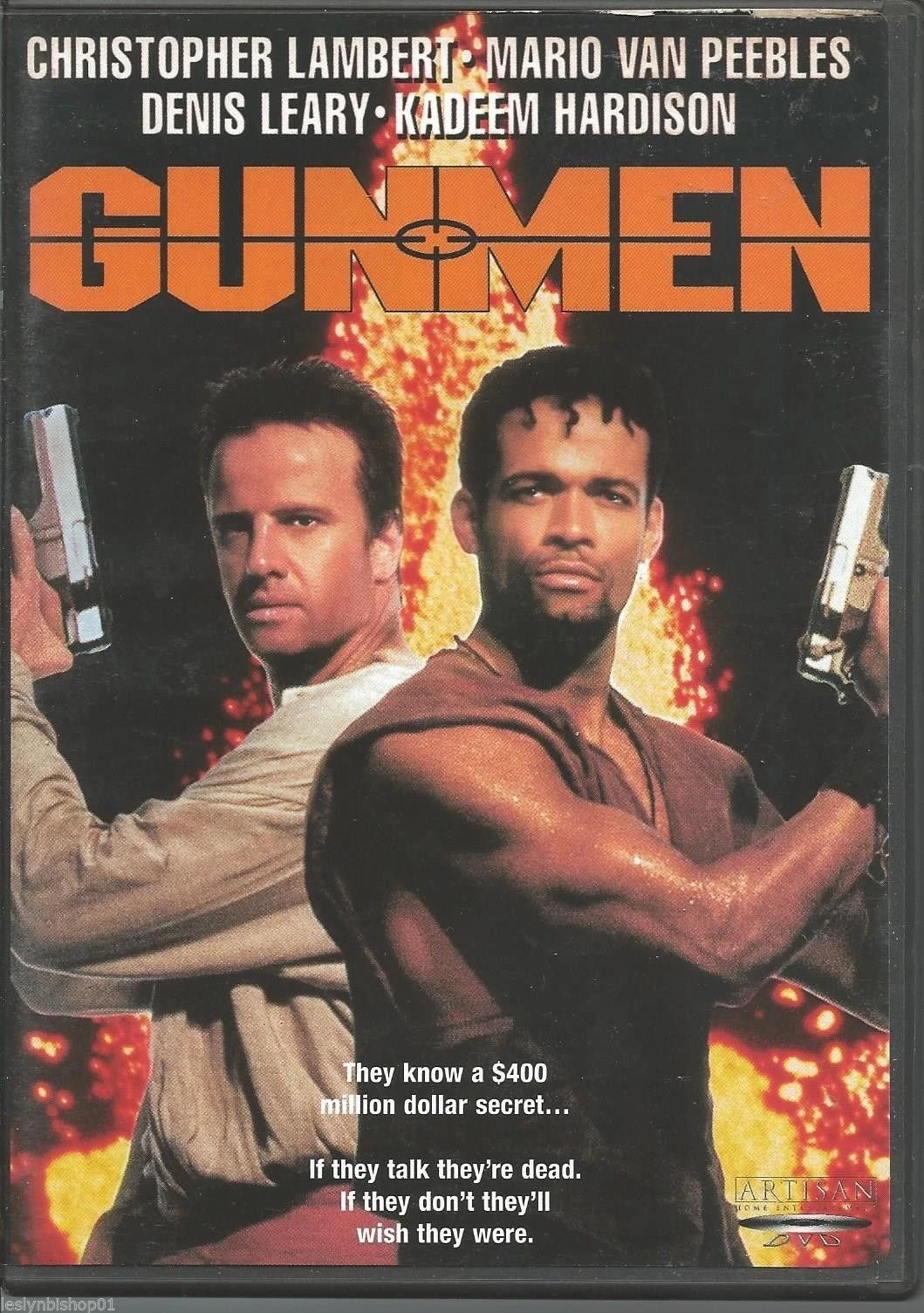 Gunmen | Laura Wiki | Fandom