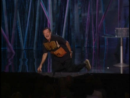 Robin Williams Live on Broadway | Laura Wiki | Fandom