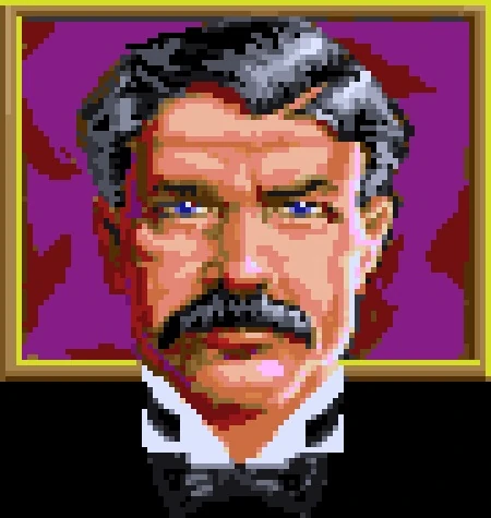 Pippin Carter | Laura Bow Omnipedia Wiki | Fandom