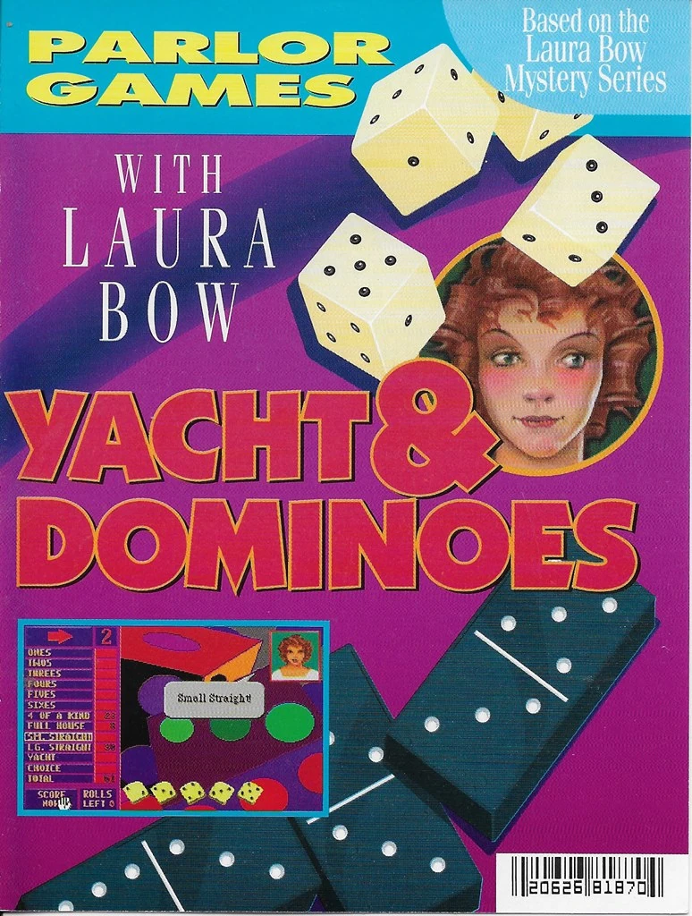 Parlor Games with Laura Bow | Laura Bow Omnipedia Wiki | Fandom