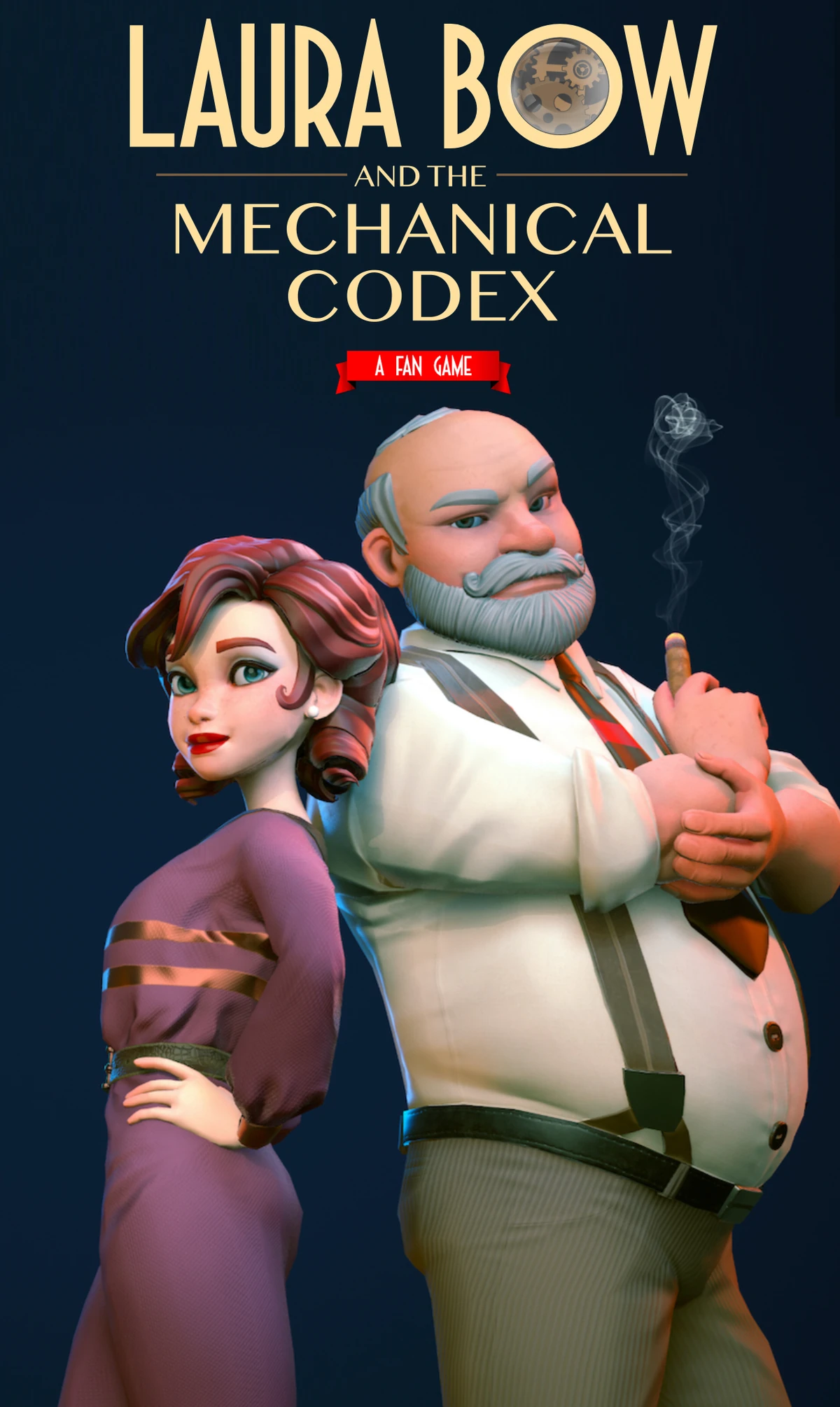 Laura Bow and the Mechanical Codex | Laura Bow Omnipedia Wiki | Fandom