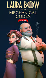 Laura Bow and the Mechanical Codex | Laura Bow Omnipedia Wiki | Fandom