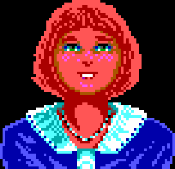 Laura Bow | Laura Bow Omnipedia Wiki | Fandom