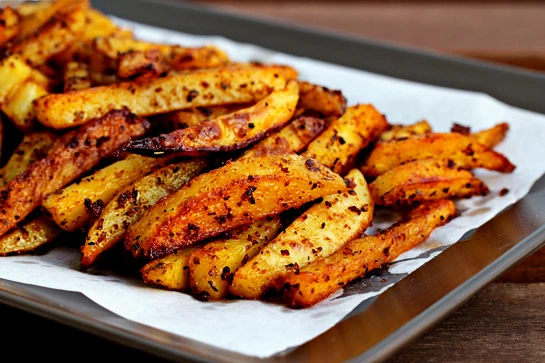 Best Oven Fries | Laura in the kitchen Wiki | Fandom