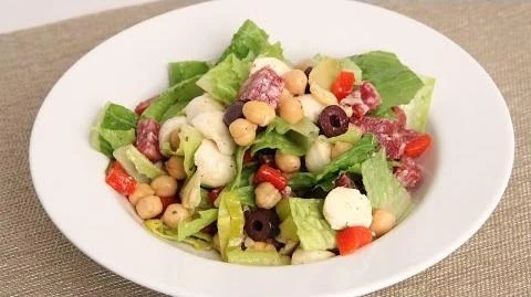 Antipasto Chopped Salad | Laura in the kitchen Wiki | Fandom