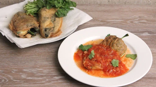 Chiles Rellenos | Laura in the kitchen Wiki | Fandom