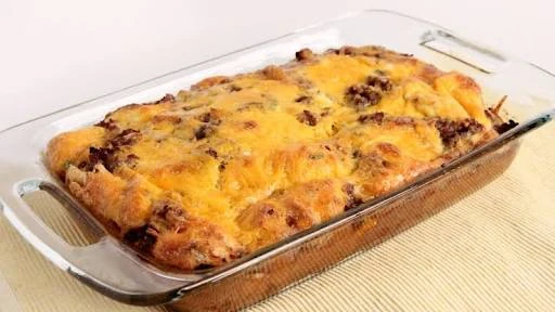 Breakfast Casserole | Laura in the kitchen Wiki | Fandom