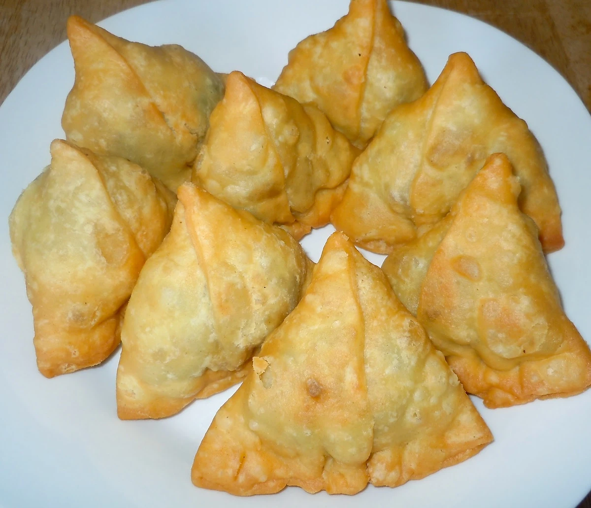 Samosa | Laura in the kitchen Wiki | Fandom