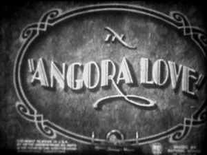Angora Love | Laurel & Hardy Wiki | Fandom