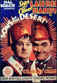 Sons of the Desert | Laurel and Hardy Wiki | Fandom