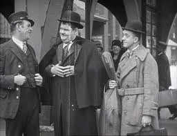 Berth Marks | Laurel and Hardy Wiki | Fandom