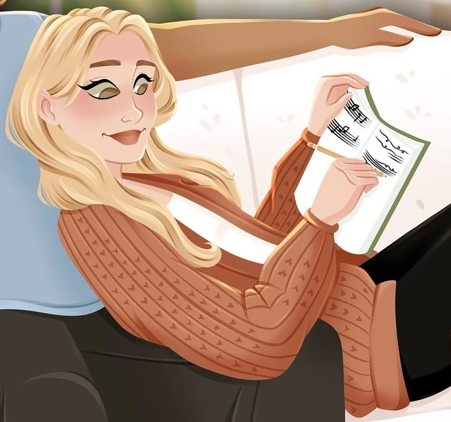 Ellie Sinclair | Lauren Asher Universe Wiki | Fandom