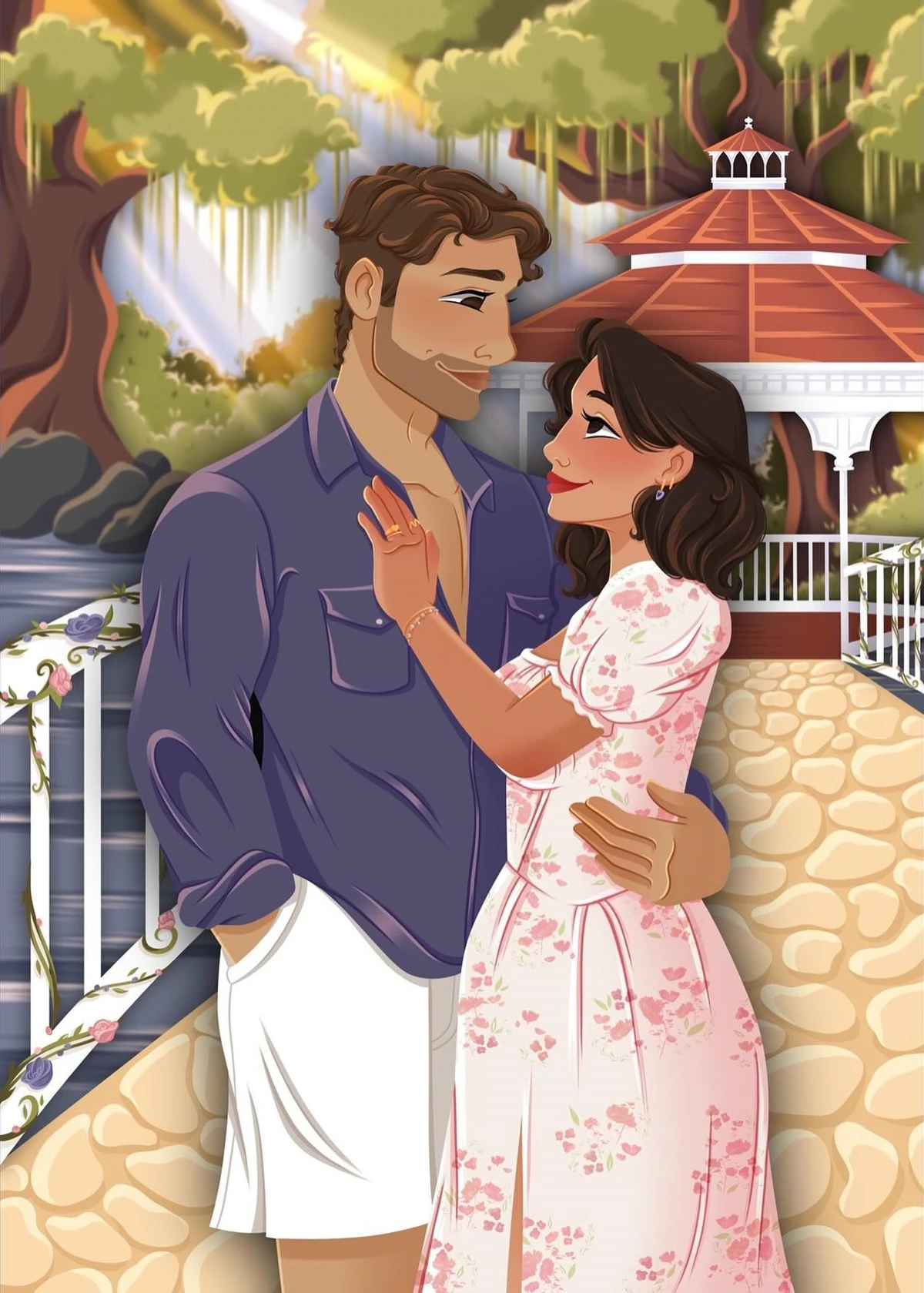 DahliaJulian | Lauren Asher Universe Wiki | Fandom