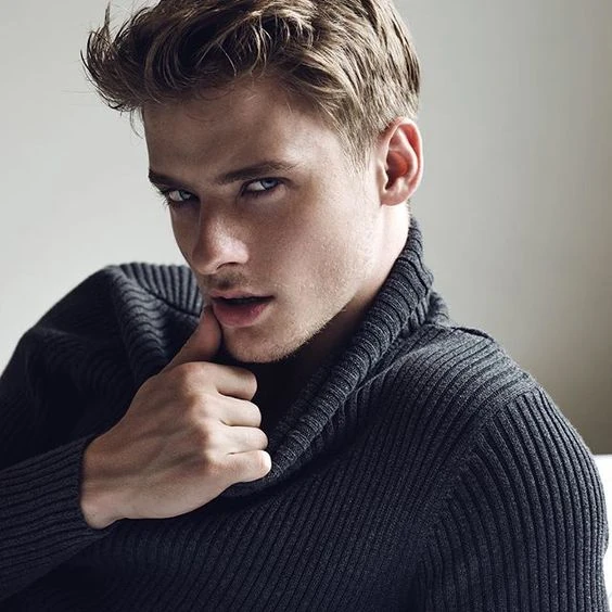 Liam Zander | Lauren Asher Universe Wiki | Fandom